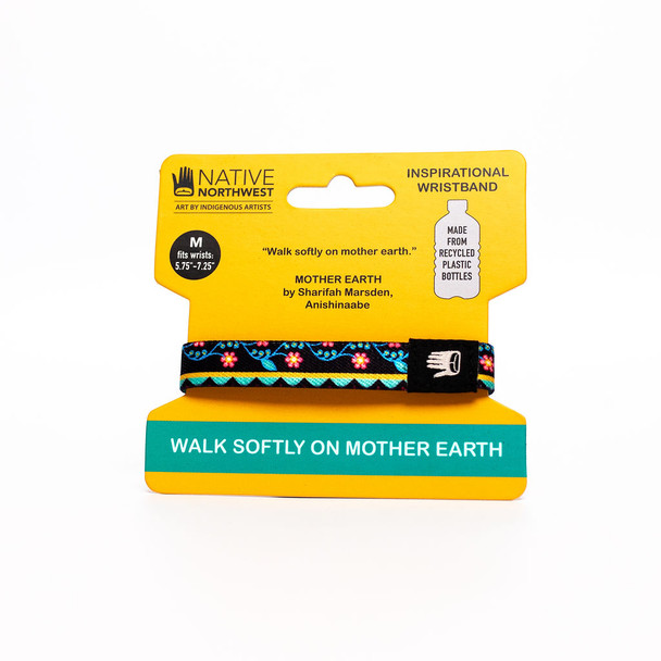 Inspirational Wristbands - Mother Earth - M, Sharifah Marsden ...