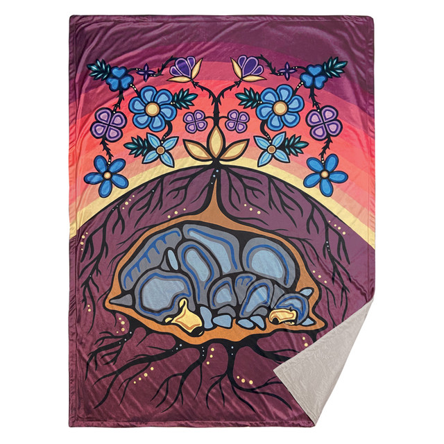 Blankets - Indigenous Designed - Native Northwest