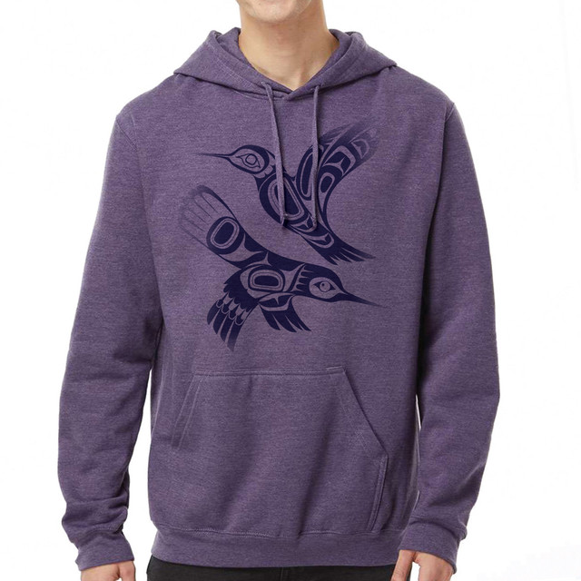 Native American Designed Hoodies | Native Northwest