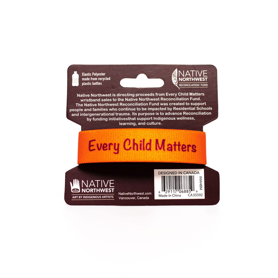 Inspirational Wristbands - Every Child Matters - L, Morgan Asoyuf ...