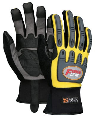 ForceFlex Gloves, Large - PCG Safety