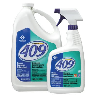 Formula 409 Cleaner Degreaser/Disinfectant, 1 Gallon Bottle - PCG Safety