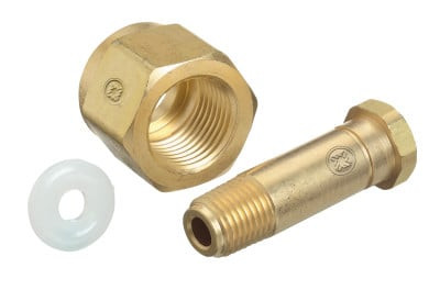 Regulator Inlet Washers, CO2;Non-Corrosive Gas, Nylon, CGA-320, CGA-330 ...