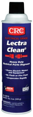 Lectra Clean Heavy Duty Degreasers, 19 oz Aerosol Can - PCG Safety
