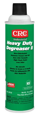 Heavy Duty Degreaser II, 20 oz Aerosol Can - PCG Safety