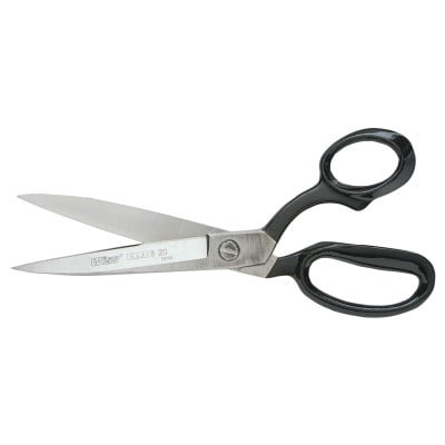 Inlaid Heavy Duty Industrial Shears, 10 1/4 in, Black - PCG Safety