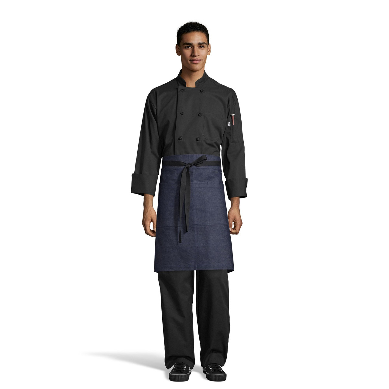 Underground Bistro Apron by Uncommon Threads