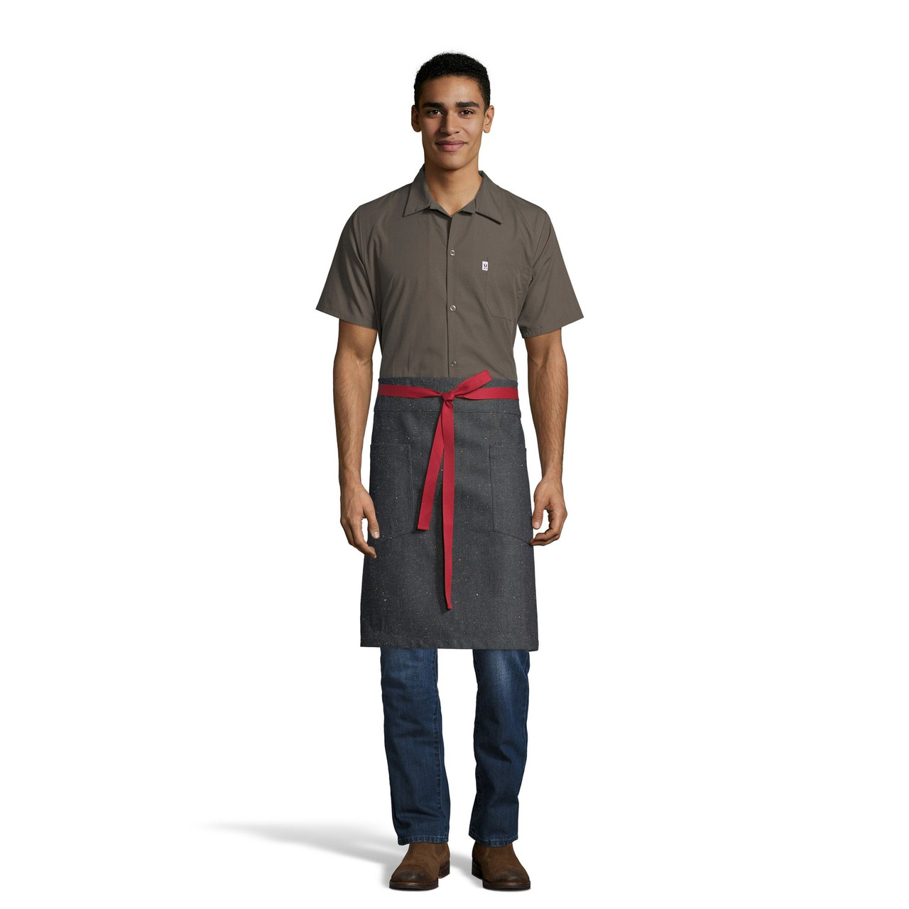 Grit Waist Apron by Uncommon Threads