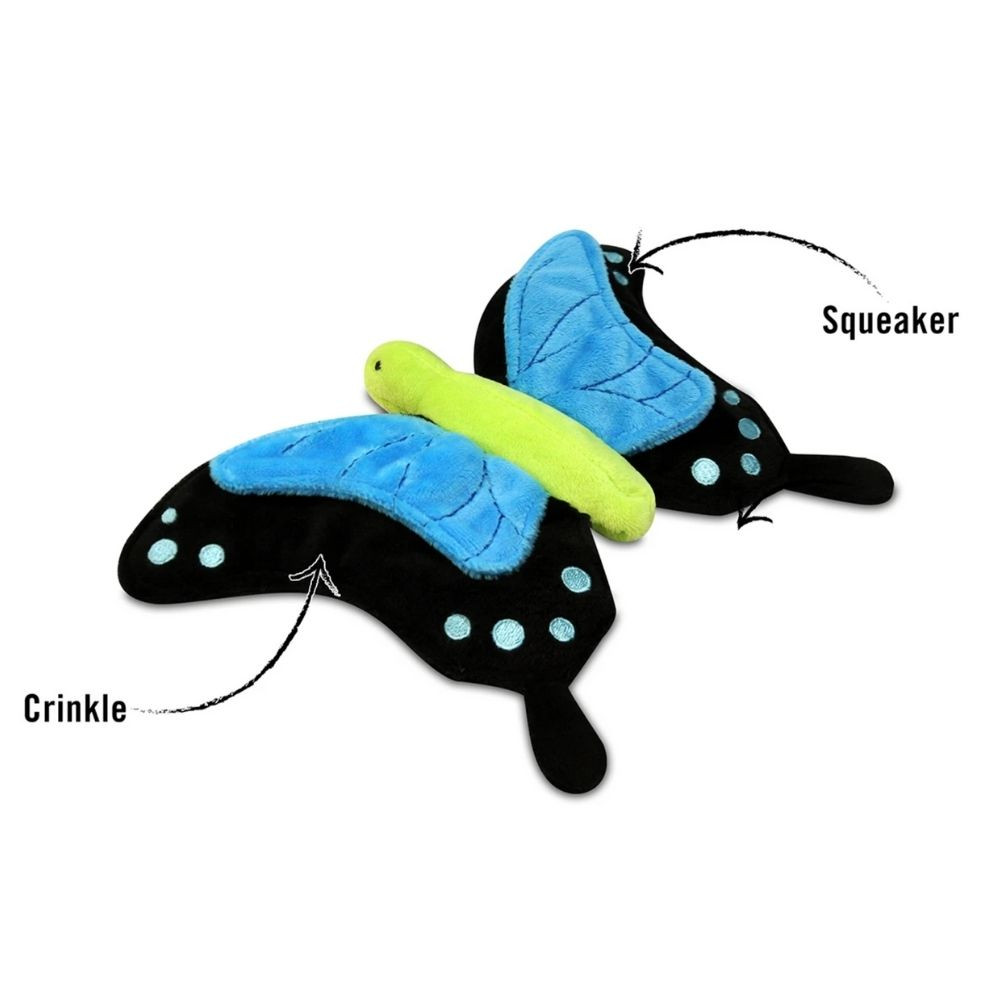 P.L.A.Y. Bugging Out Collection | Dog Shop Plush Dog Toys ...