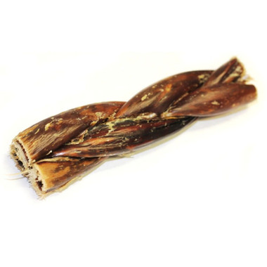 Braided Beef Gullet | Dog Shop Chews Dog Treats | hiphoundshop.com