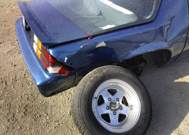 1987 Camaro Carb V8 5 SPD 116K Miles - Hawks Third Generation