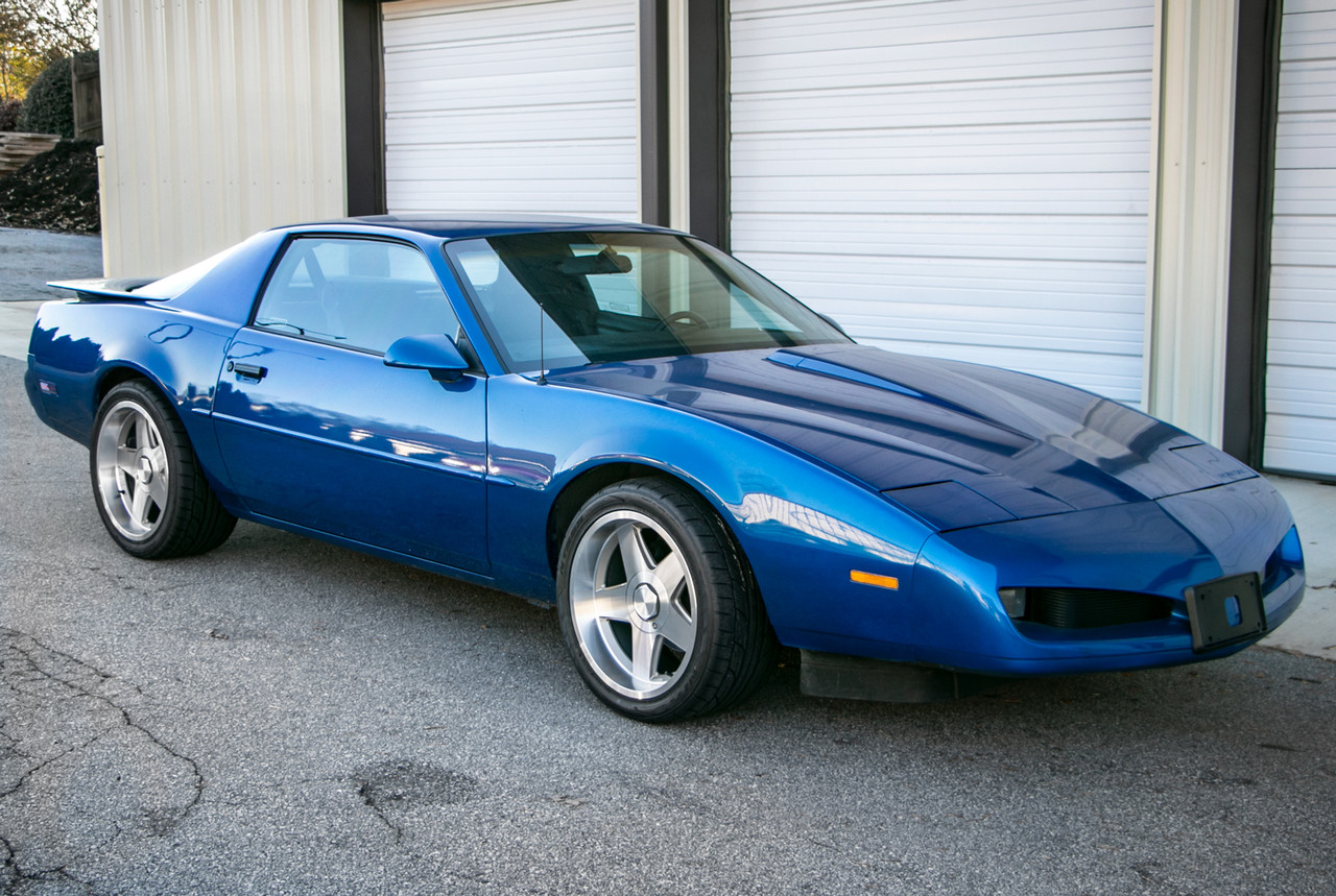 18x10 R15 Firehawk Wheels | 1992 SLP Firehawk Styling | Set of 4 ...