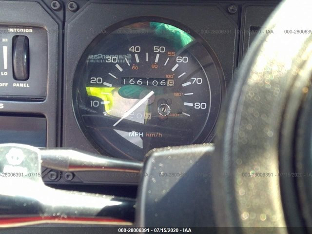 1982 Firebird Trans Am Crossfire Fuel Injection Automatic 166K Miles ...