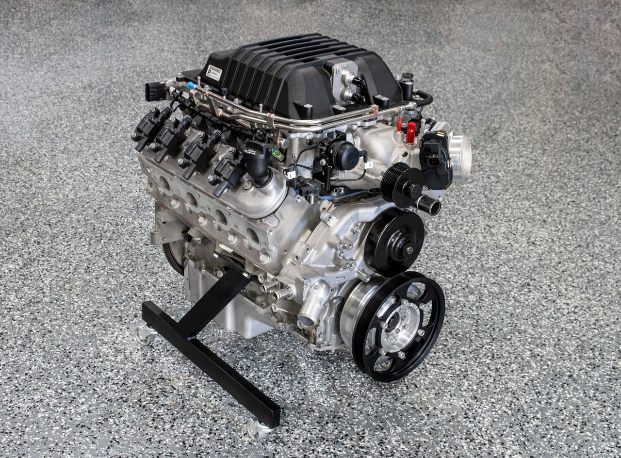 Chevy LS Engine Storage Transportation Stand - Hawks Third Generation