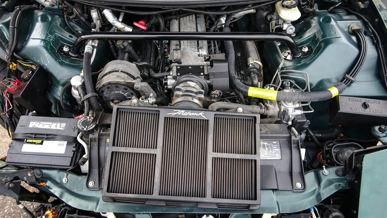 Used Drivetrains - 93-97 LT1 Drivetrains - Page 1 - Hawks Third Generation