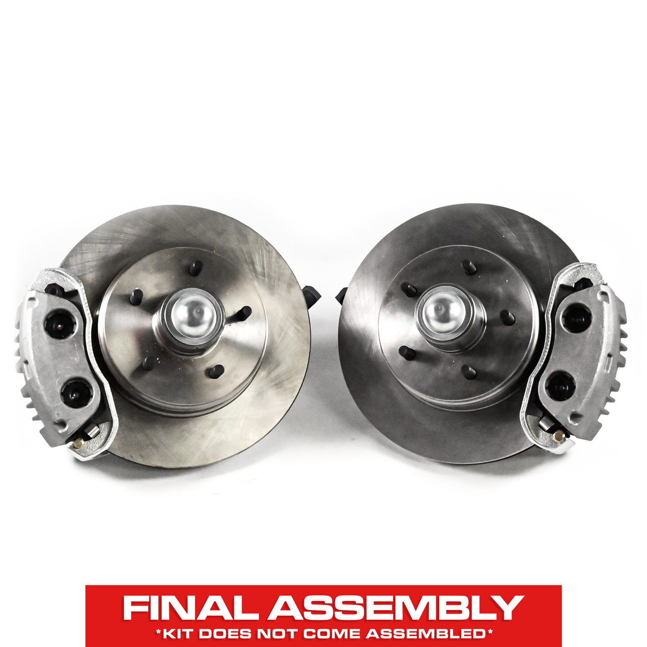 Camaro/Firebird 1LE Brake Kit, Hawks