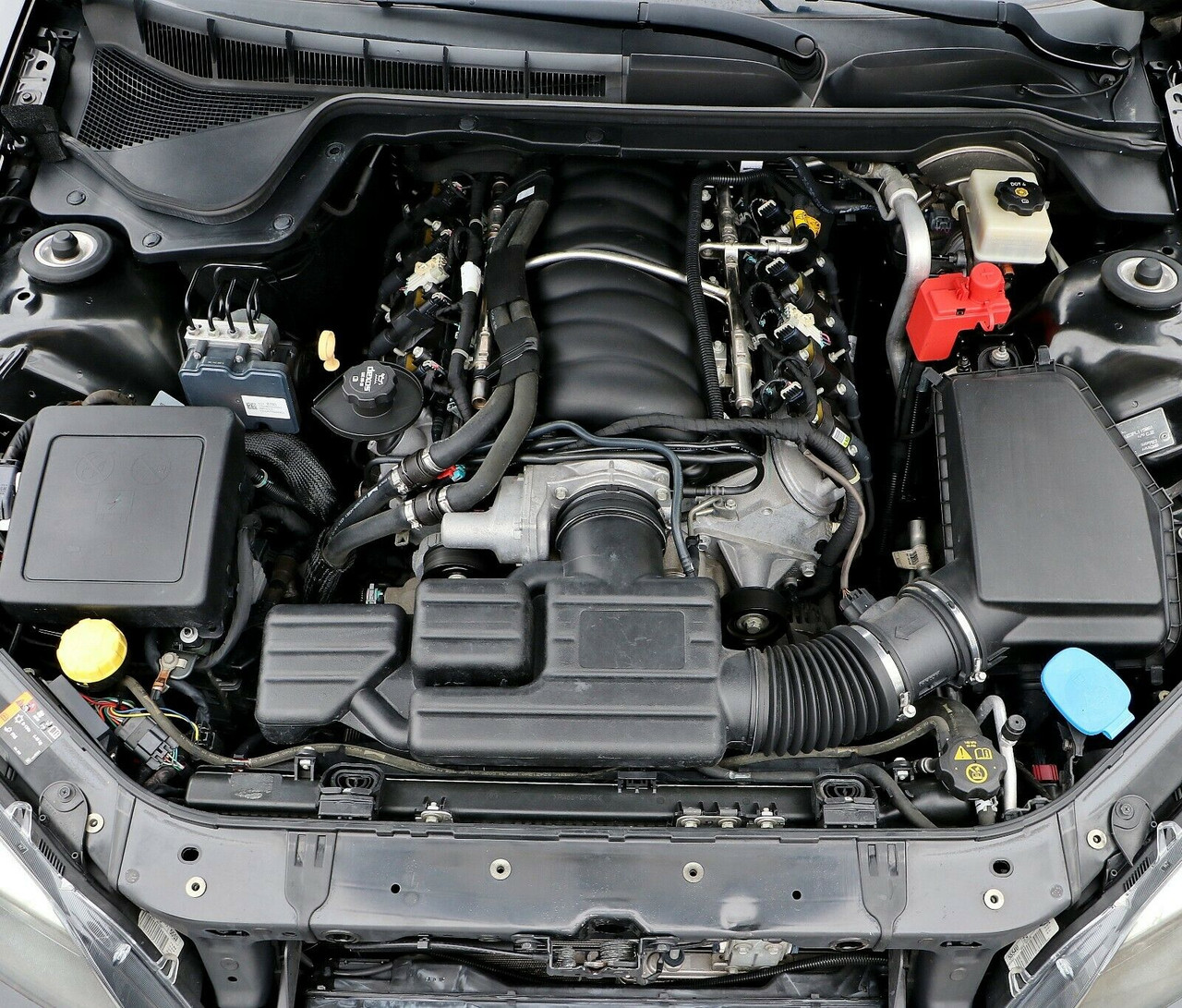 Used Drivetrains - L76/L77 Drivetrains - Hawks Third Generation