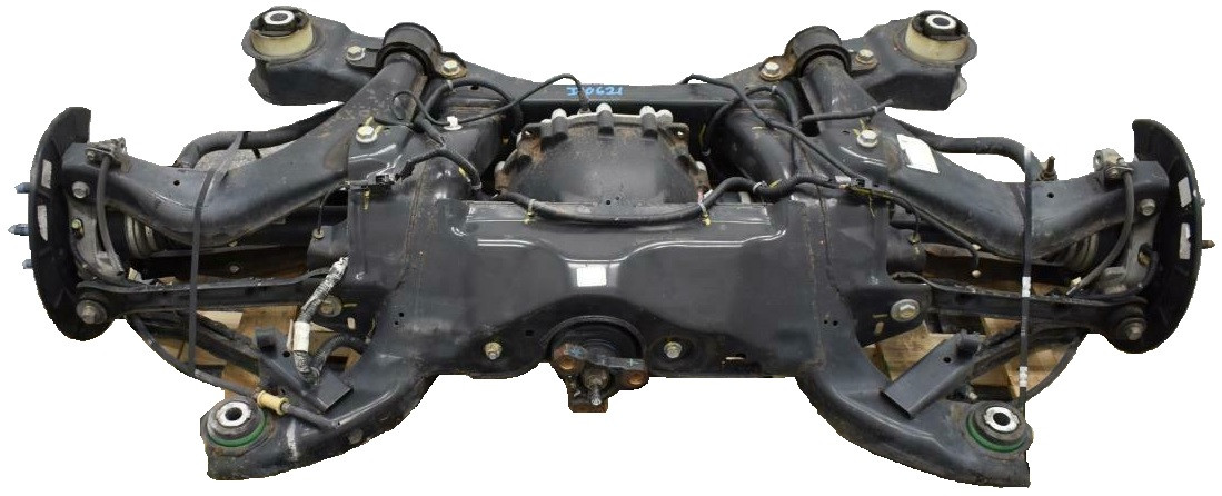 2010-2015 Camaro SS Complete Rear Cradle Assembly OEM GM, USED - Hawks ...