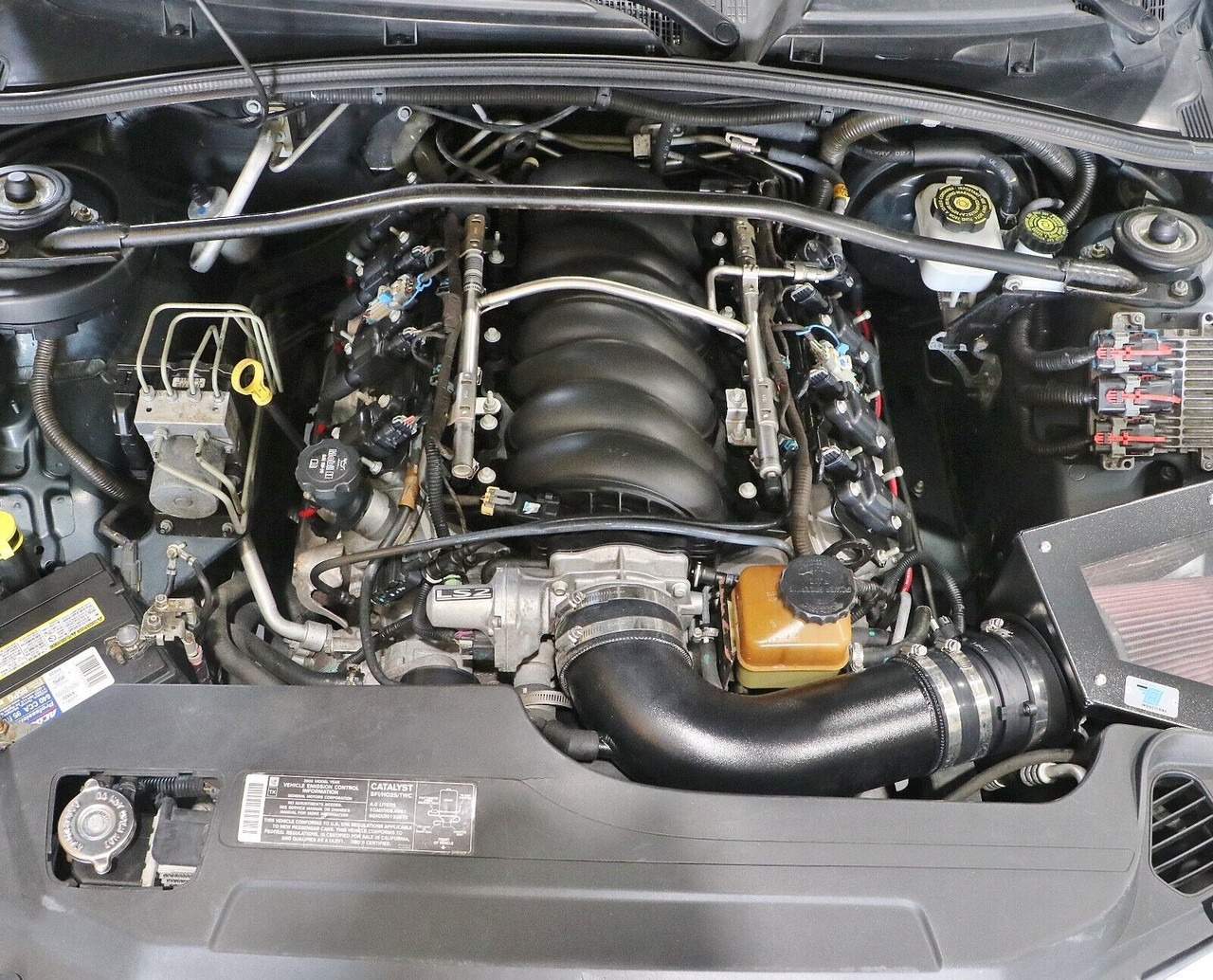 Used Drivetrains - LS2 Drivetrains - Page 1 - Hawks Third Generation