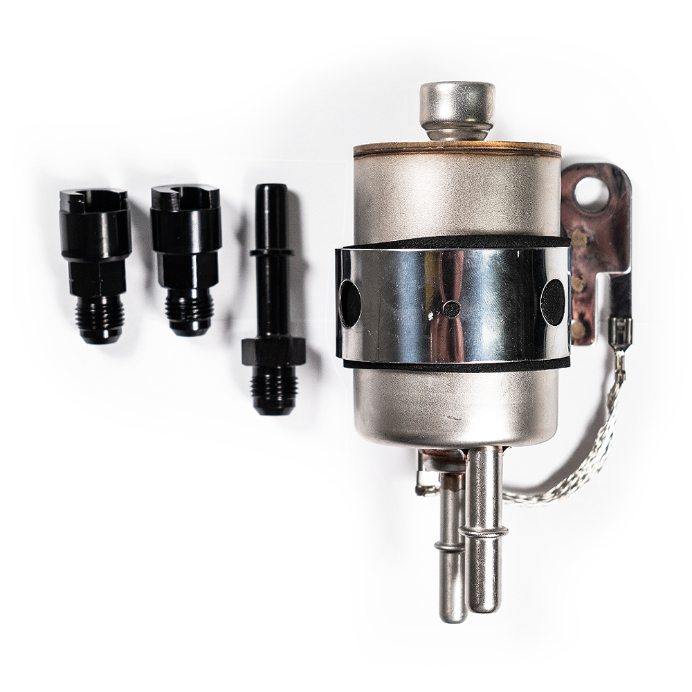 LS1 LSX Engine Swap Corvette C5 Fuel Filter Kit w/ Built-In Regulator ...