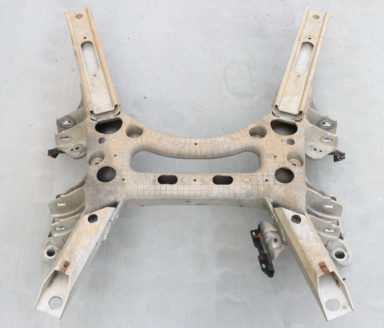 2009-2015 Cadillac CTS-V Front Engine Cradle Crossmember USED, GM ...