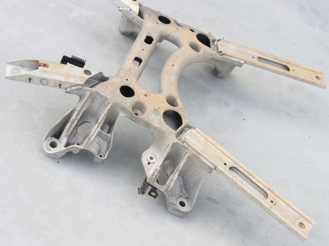 2009-2015 Cadillac CTS-V Front Engine Cradle Crossmember USED, GM ...