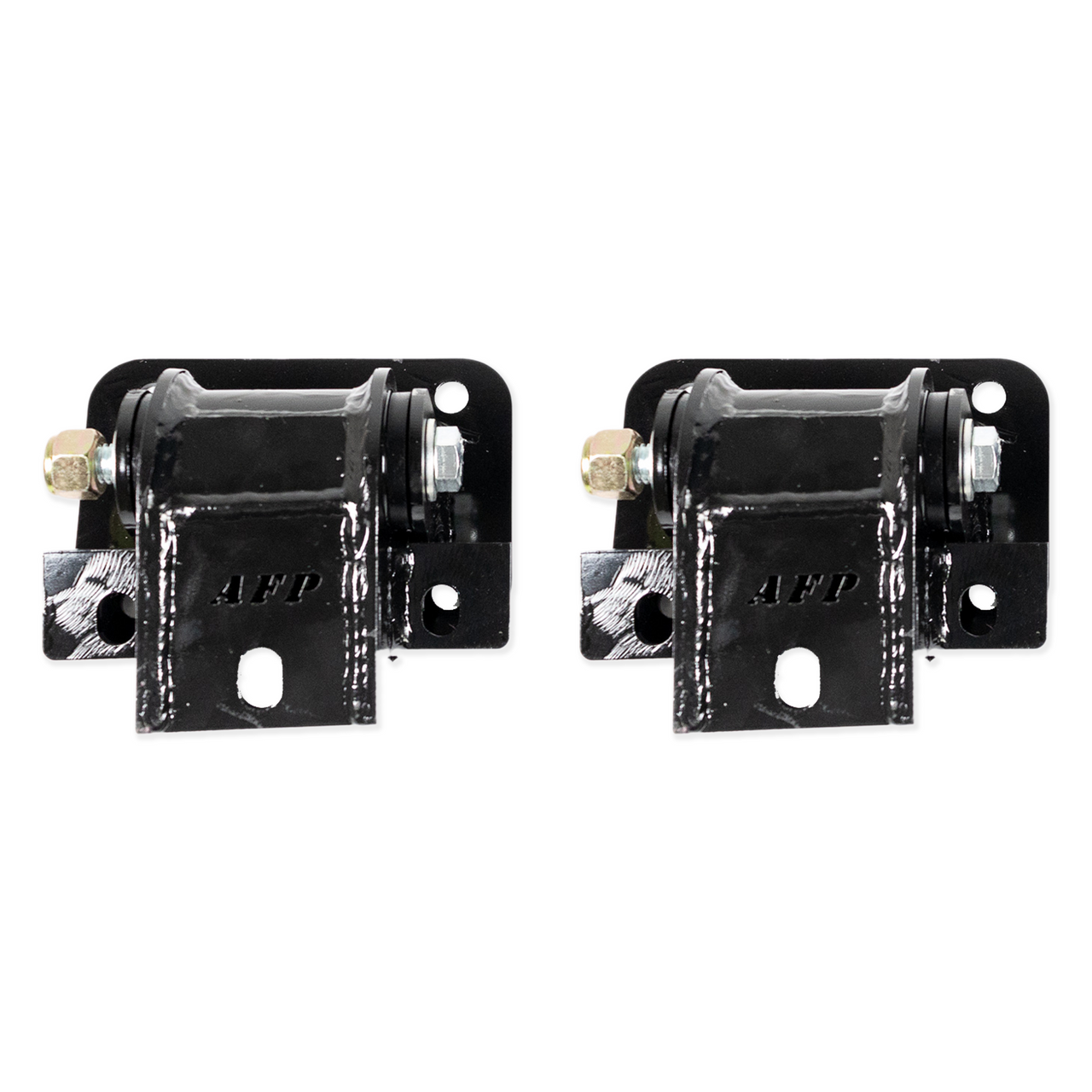 1999-2006 Truck/SUV GMT800 Polyurethane Engine Motor Mounts Pair LS 4.8 ...