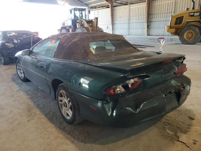 1995 Camaro Z28 LT1 6-Speed - Hawks Third Generation
