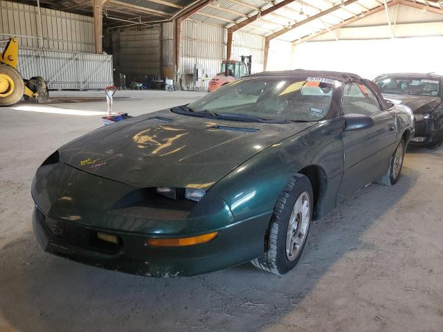 1995 Camaro Z28 LT1 6-Speed - Hawks Third Generation