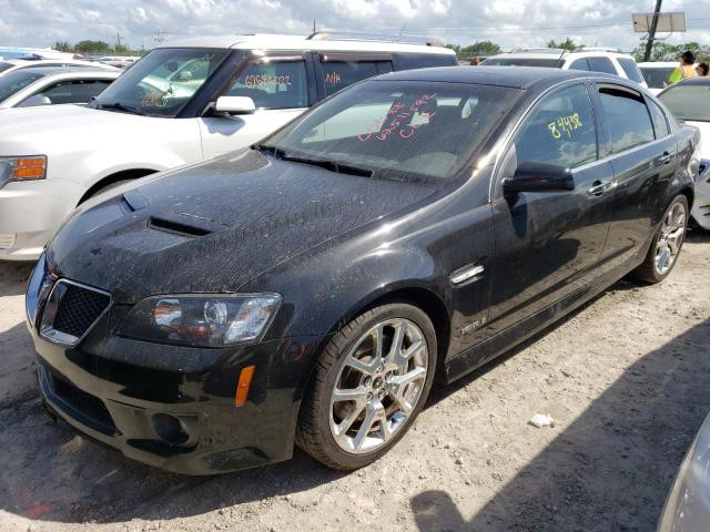 2009 Pontiac G8 GXP LS3 Manual 84K Miles - Hawks Third Generation