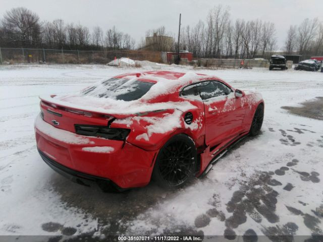 2016 Camaro 2SS LT1 Automatic 69K Miles - Hawks Third Generation