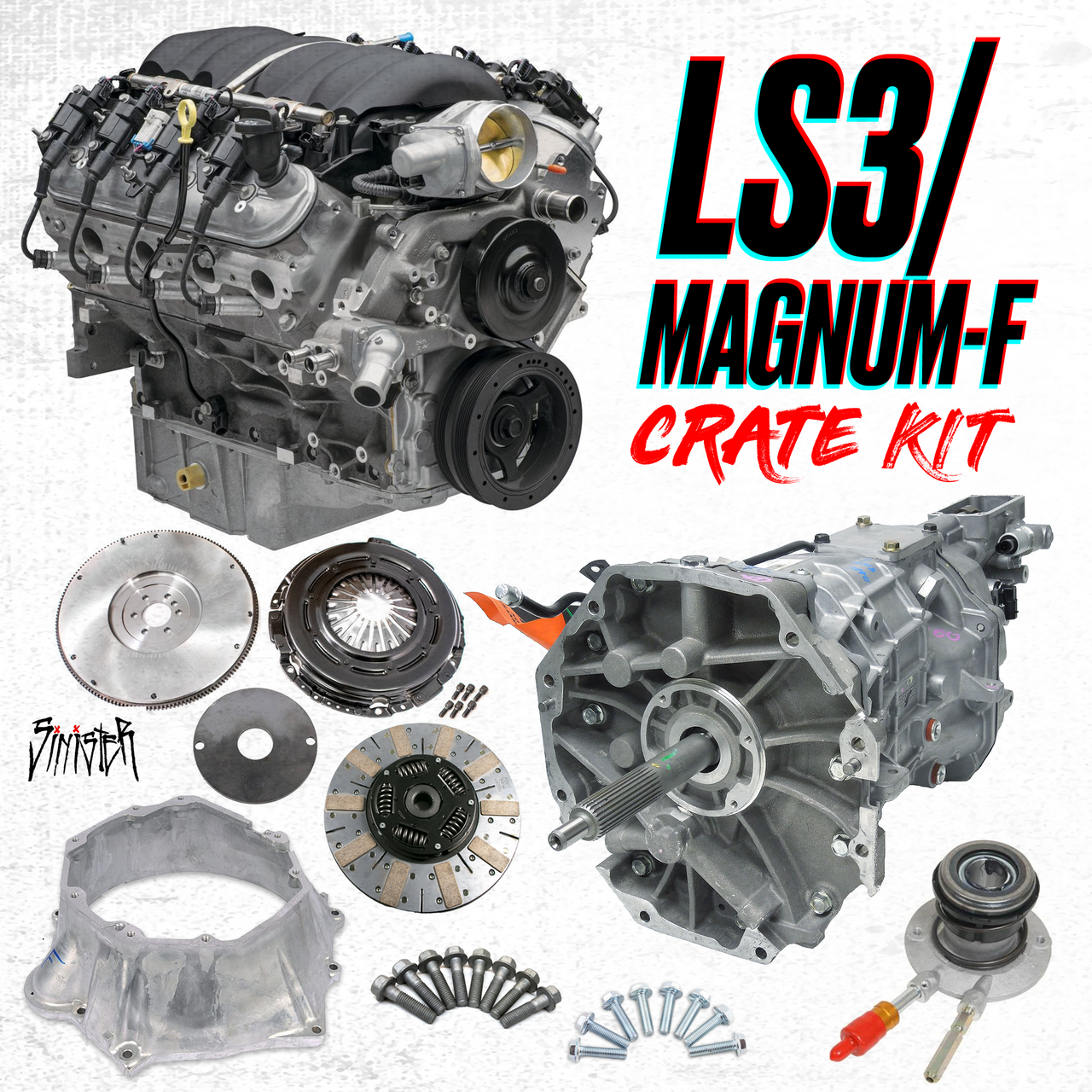 Shop by Category - Engine Swap Components - Crate Engines - Hawks Third ...