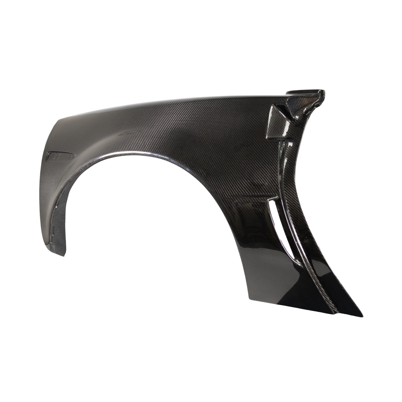 C6 Rear Wide Body Kit - Carbon Fiber Laminate, Veloz Designs - Hawks ...