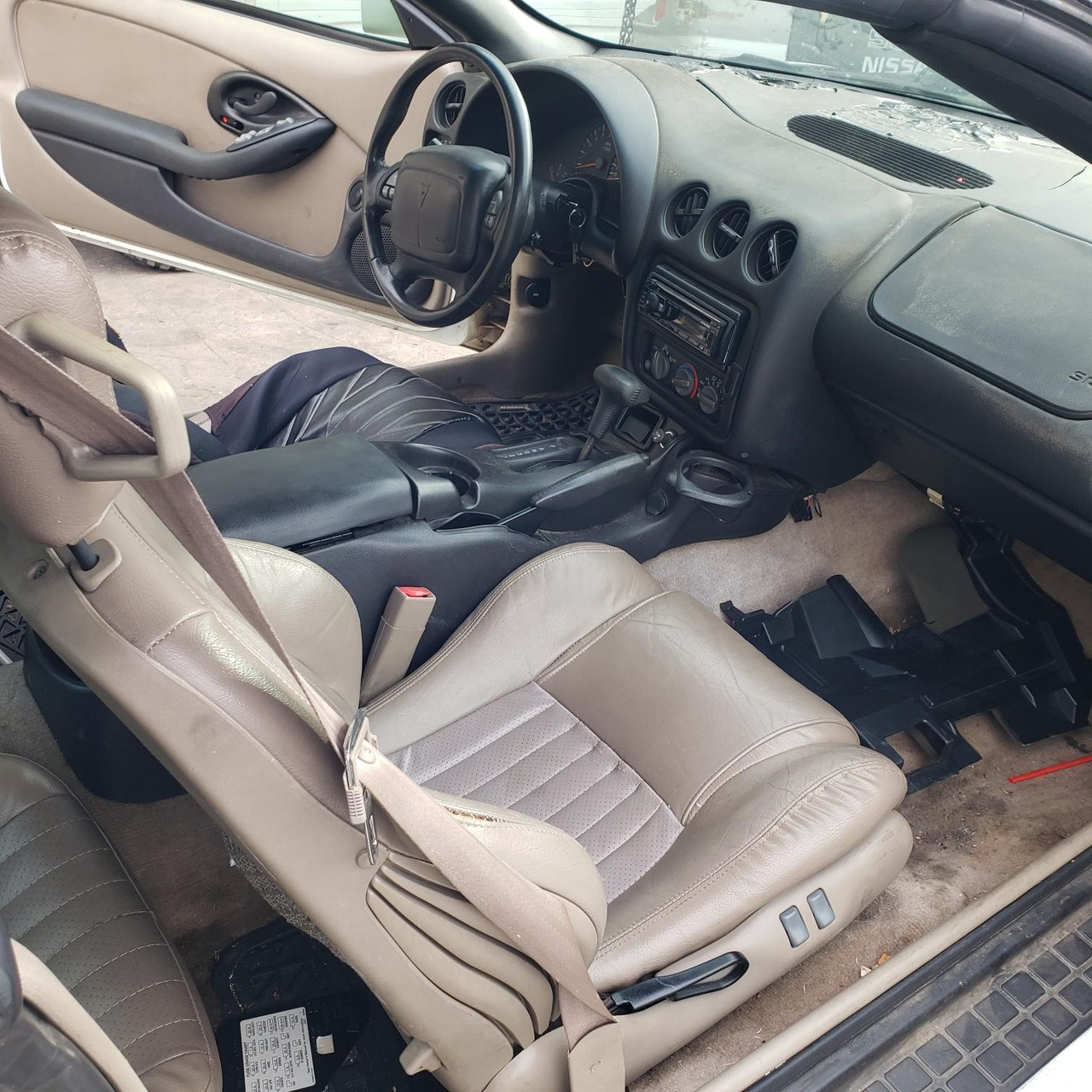 2001 Firebird Trans Am Cammed LS1 Automatic 190K Miles - Hawks Third ...