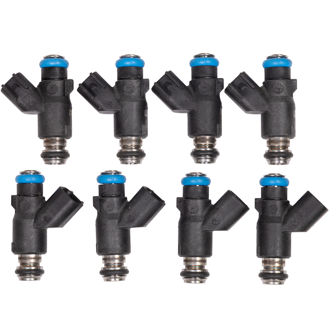 Genuine OEM GM 217-3412 / 12613412 L96 Flex Fuel 50lb/hr Injectors TBSS ...