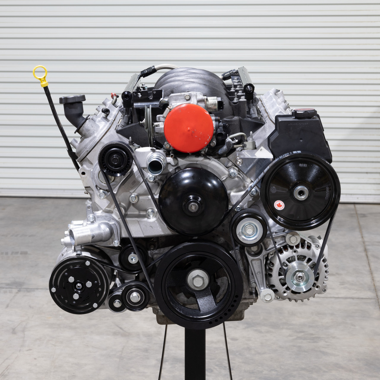 1998-2002 Camaro/Firebird LS1 Front Accessory Drive Serpentine Kit ...