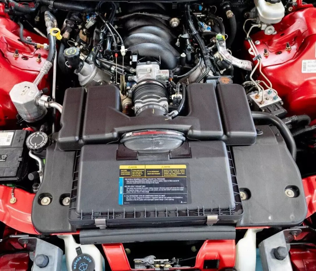Used Drivetrains - LS1 Drivetrains - Hawks Third Generation
