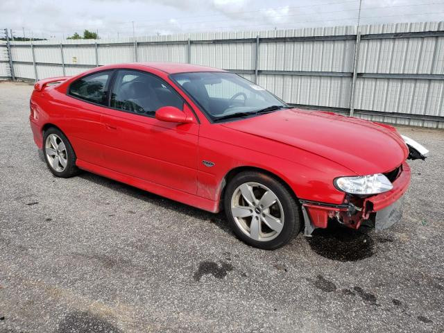 Salvage Cars - GTO - Hawks Third Generation