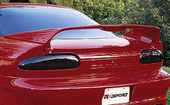Shop by Category - Camaro - 93-97 Camaro - Exterior - Rear Spoilers ...