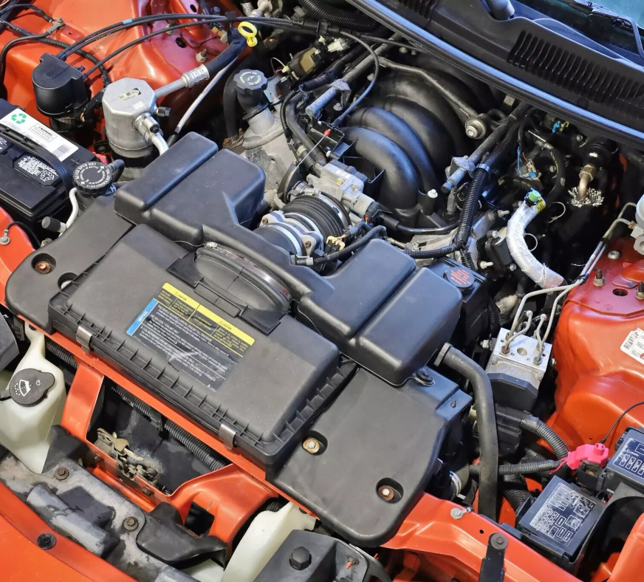 Used Drivetrains - LS1 Drivetrains - Hawks Third Generation