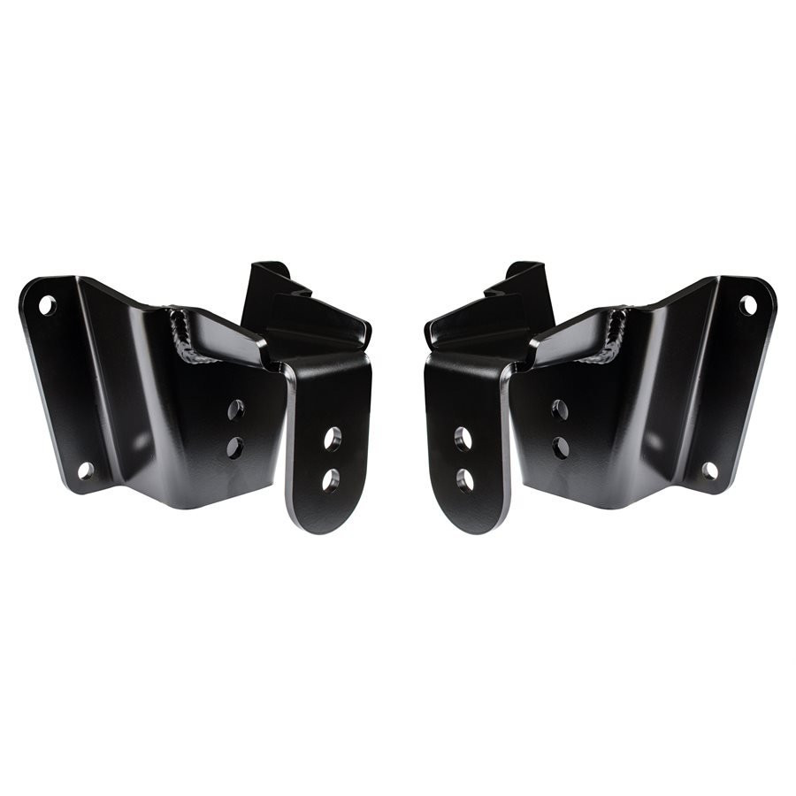 73-87 C10 Detroit Speed Leaf Spring Drop Hanger Kit 040113DS - Hawks ...