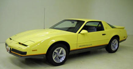 Shop by Category - Firebird - 82-92 Firebird - Exterior - Decals ...