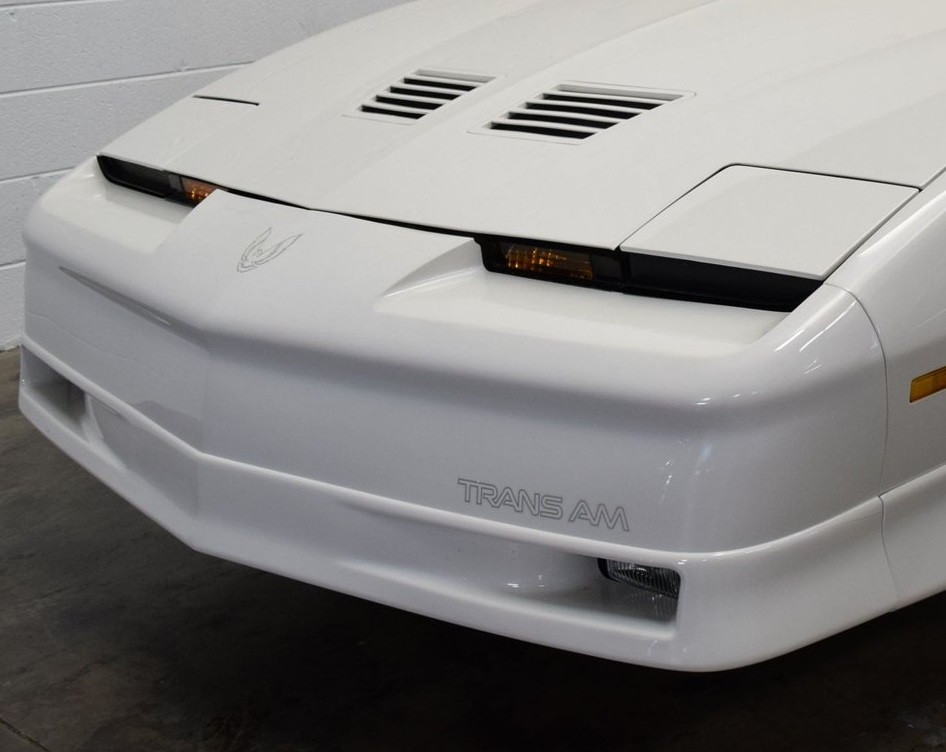 1991-1992 Firebird Trans Am Front Bumper Cover, USED OEM GM - Hawks ...