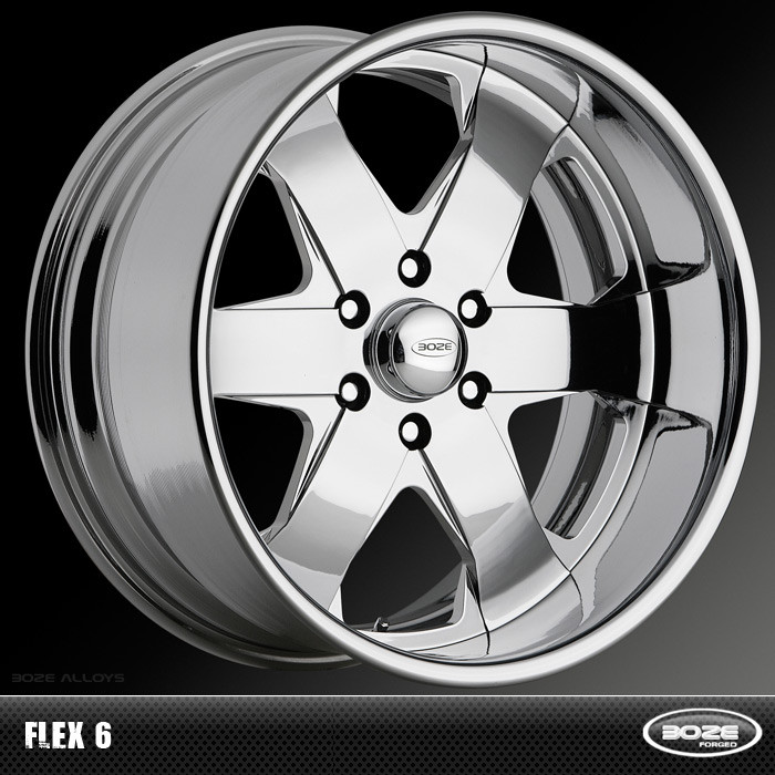Wheels - Boze Forged Wheels - Page 1 - Hawks Third Generation