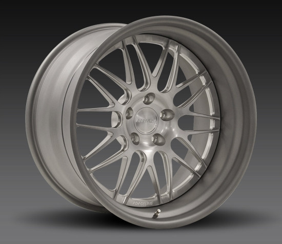 Forgeline Performance Series GX3 Forged Aluminum Wheel - Hawks Third ...