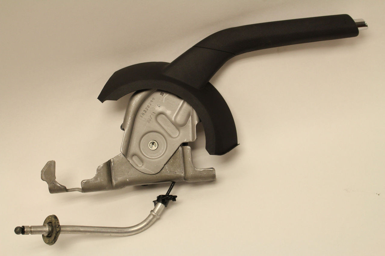 2010 - 2015 CHEVROLET CAMARO ZL1/ SS/ RS/ LT EMERGENCY E-BRAKE HANDLE ...