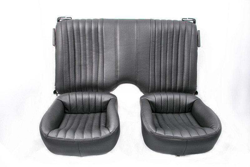 98-2002 Trans Am Katzkin Leather Seat Upholstery - Hawks Third Generation