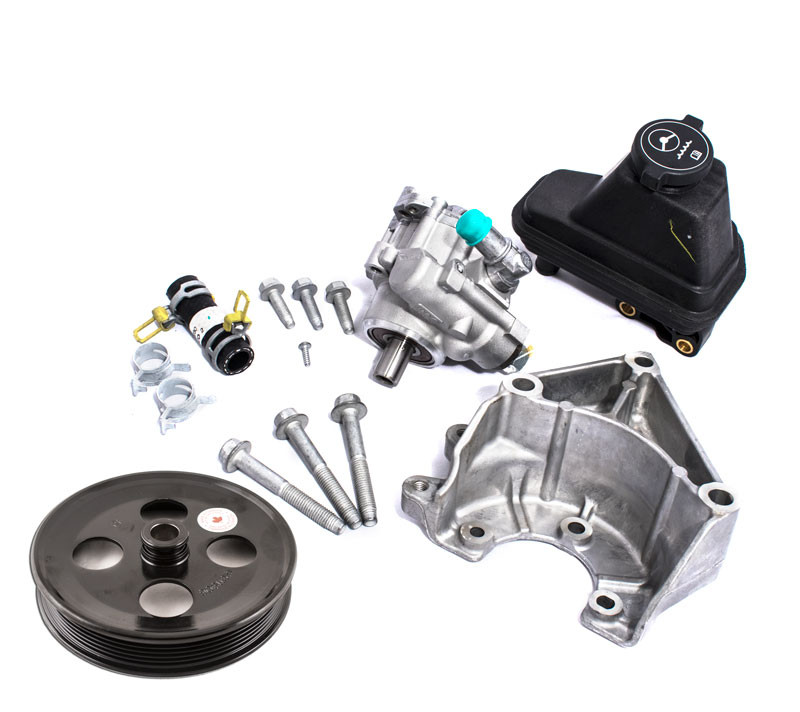 2009-2013 CTS-V Engine Accessories