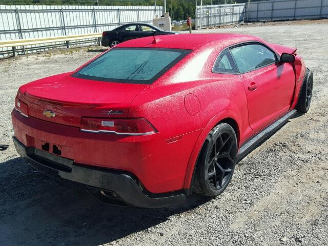 2015 Camaro Z28 LS7 V8 6-Speed ONLY 8K Miles - Hawks Third Generation