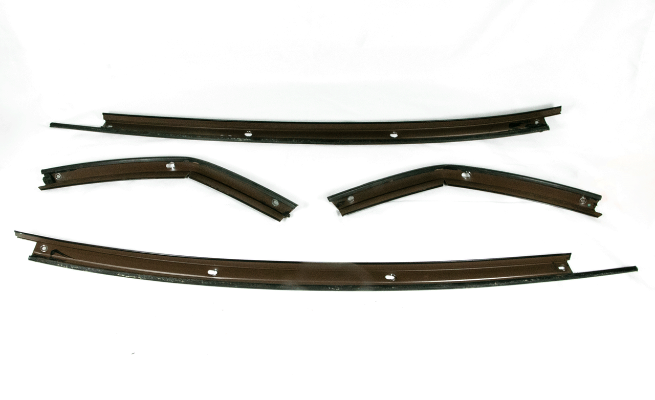 1993-2002 Camaro/Firebird T-Top Weatherstrip Retainers, USED - Hawks ...
